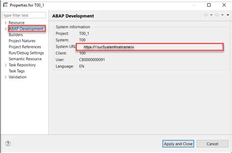 create a developer user in sap btp abap environment sap tutorials
