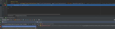 [solved] spring boot servlet context vs application context springboot