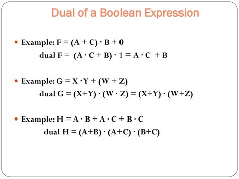 binary variables online presentation