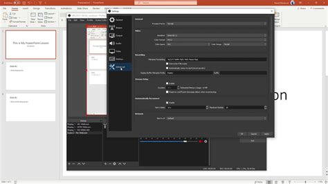 Using Obs Studio To Record Youtube Videos Thaiopm