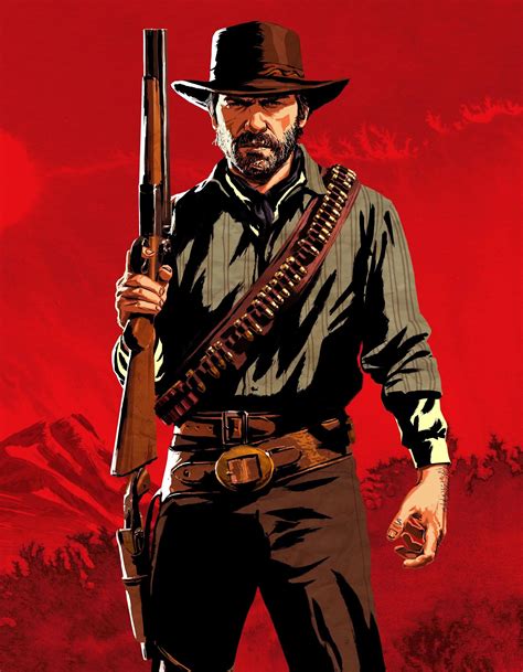 Give Me A Matchup For One Of My New Favorite Video Game Characters Ever Arthur Morgan Red Dead