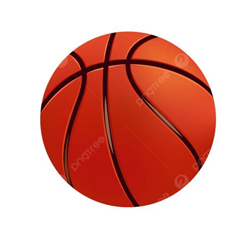 Bola Basket Bola Basket Permainan Vektor PNG Dan Vektor Dengan Background Transparan Untuk