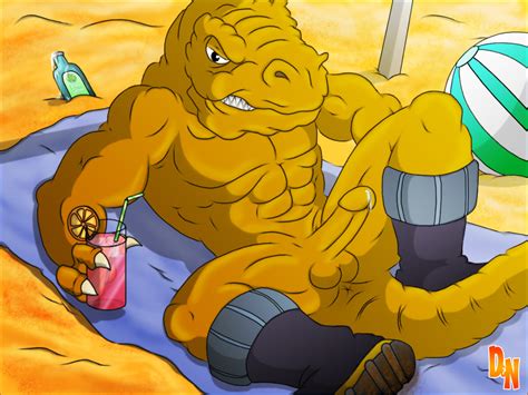 Rule 34 Anthro Extreme Dinosaurs Furry Male Only T Bone Tagme 150856