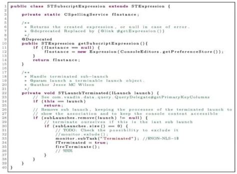 algorithms free full text investigating novice developers code commenting trends using