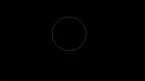 draw a circle using midpoint circle drawing algorithm tech hub