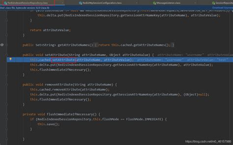 spring session redis 实现session共享 session redis host csdn博客