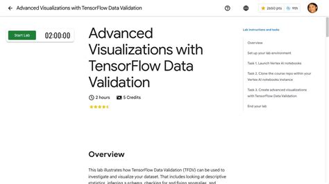 Advanced Visualizations With TensorFlow Data Validation YouTube