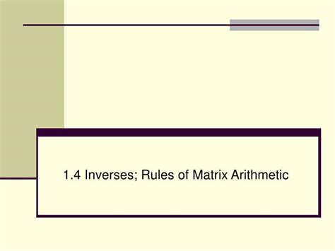 ppt linear algebra powerpoint presentation id 3029647