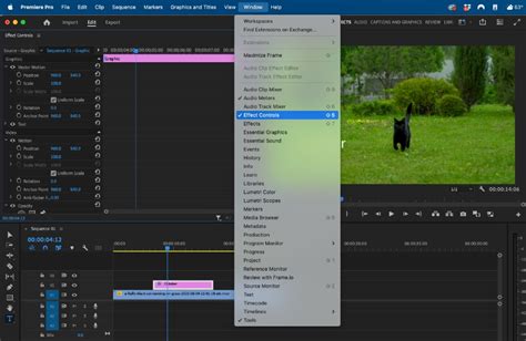How To Quickly Animate Text With Effect In Premiere Pro Envato Tuts