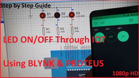 control led on off via iot blynk proteus tutorial arduino hot sex picture