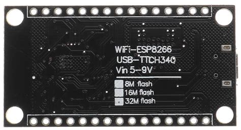 tarjeta de desarrollo nodemcu v3 lua esp8266 32m