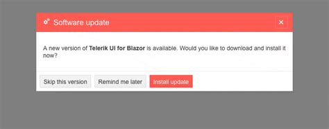blazor对话框组件 telerik ui为blazor 万博manbetx体验网址