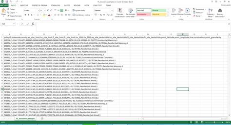 C Mo Pasar O Convertir Un Archivo En Formato Csv A Excel Mira C Mo Se