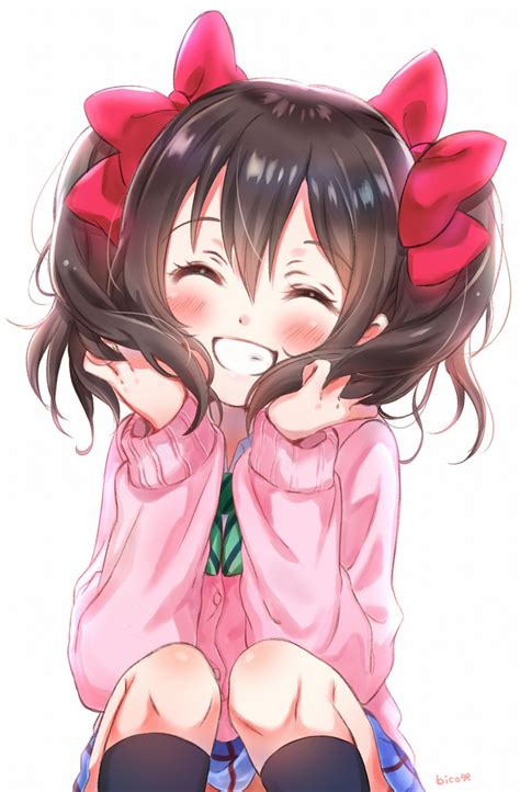 Yazawa Nico Love Live And 1 More Drawn By Bico Bicoris Danbooru