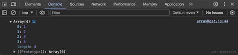 javascript剩余参数javascript中的剩余参数可以使用在赋值号的右侧，或具有迭代属性的数组、函数和对象。可 掘金