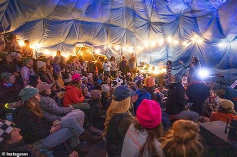 Women Only Skiing Event Will Host NAKED After Hours Lap On Chilly