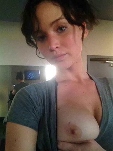 Jennifer Lawrence Nude The Fappening