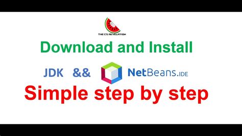 How To Install NetBeans 12 IDE With Java JDK 15 YouTube