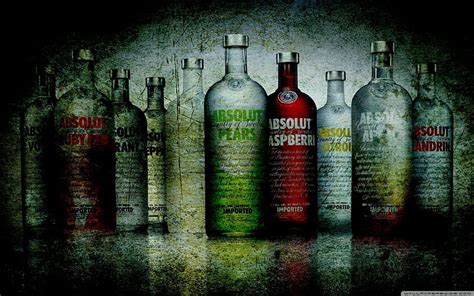 Vodka Cool Liquor HD Wallpaper Pxfuel