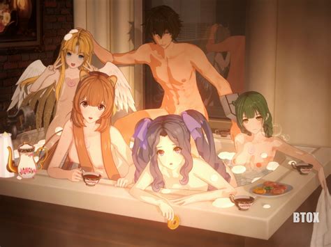 Post 5011511 Filo Meltyqmelromarc Naofumiiwatani Raphtalia Rishiaivyred Therisingofthe