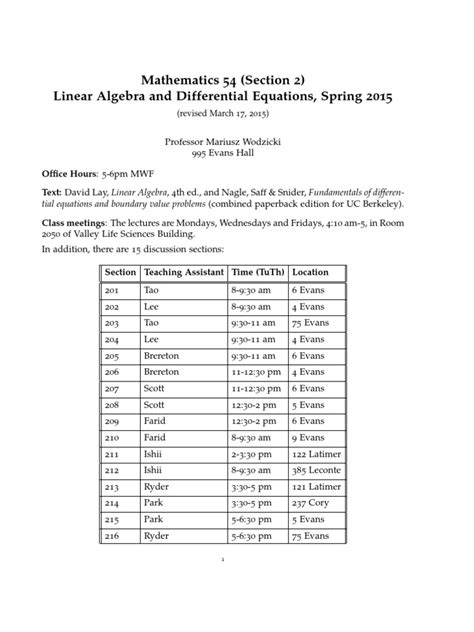 54 wodzicki pdf eigenvalues and eigenvectors basis linear algebra