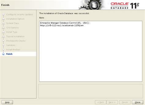 oracle database 11g release 2 rac on oracle linux 5 8 using virtualbox using rac on oracle linux