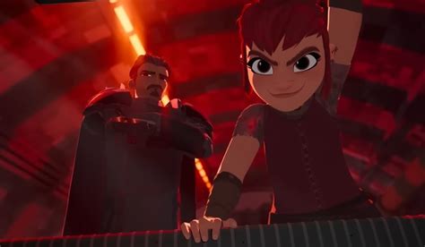 Netflix Releases Full Nimona Film On Youtube Geekfeed