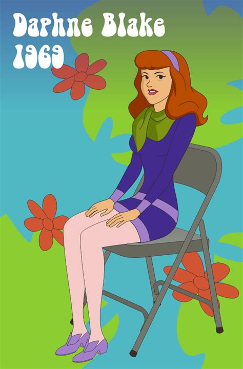 Saturday Morning High On Deviantart Daphne Blake