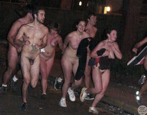Overourhead Net Paradis Du Nu Night Naked Run