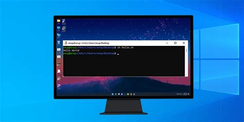 How To Run Sh Or Shell Script In Windows Tech News Today