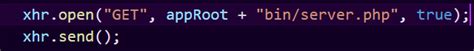 javascript ratchet webrtc when trying to connect i got error 500 internal server error but i