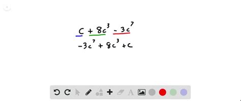 solved write each polynomial in standard form then name each polynomial based on its degree and