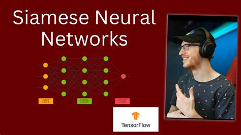 Siamese Neural Networks Explanation And Implementation In TensorFlow