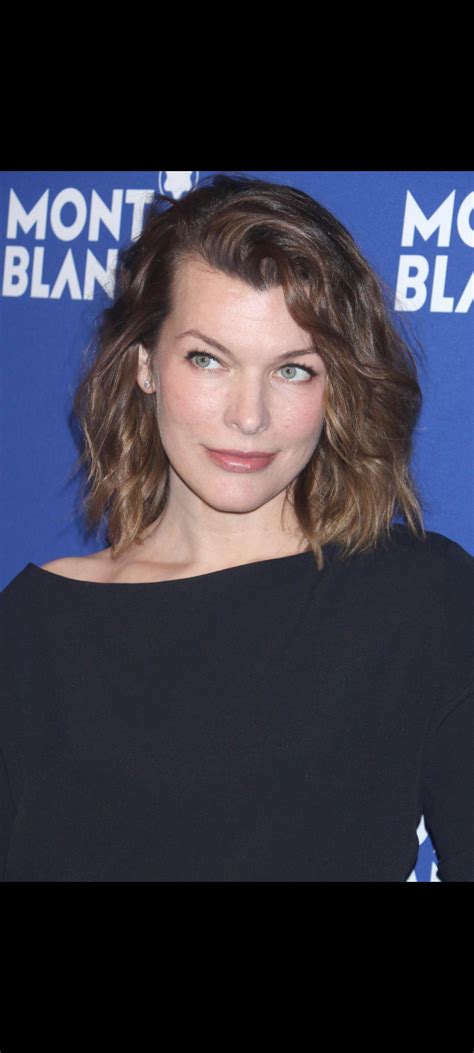 🔞 Of Milla Jovovich Nude
