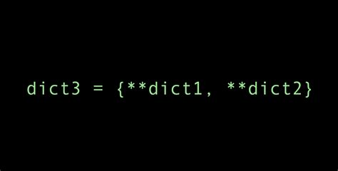 How To Merge Dictionaries In Python 3 Examples Codingem