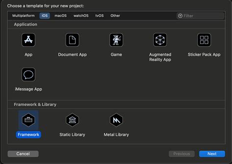 make custom ios framework[easy] in ios 14 and swift 5 by samyak pawar medium
