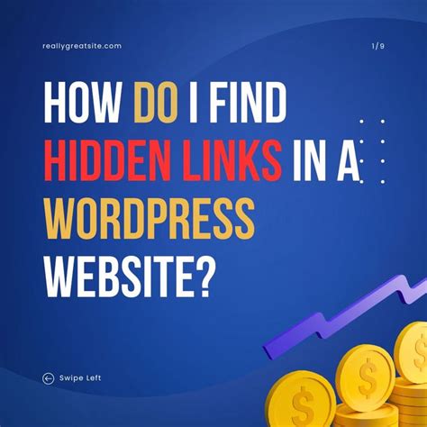 How Do I Find Hidden Links In A WordPress Website Wordpress Website