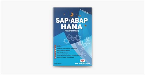 ‎sap abap hana programming i apple books