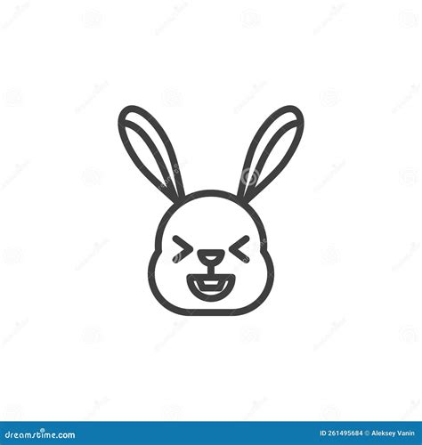 Beaming Face Emoji With Smiling Eyes And A Broad Vector Illustration