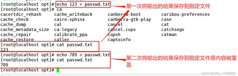 linux系统shell编程规范与变量 linux shell脚本概述 csdn博客