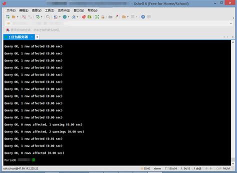 linux下执行mysql的sql文件（maridb数据库也可以，亲测可行） 迁移数据库 linux mariadb运行sql文件 csdn博客
