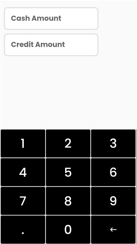 Dart Flutter How To Implement On Screen Numpad For Multiple Textformfields In Flutter