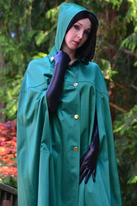 Ready For The Rain Rainwear Girl Green Raincoat Rain Cape Rubber Raincoats Capes And Ponchos