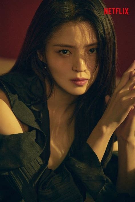 Han So Hee Akui Dirinya Baru Tau Soal Adegan Sex Dalam Drama My Name Di Pertengahan Syuting