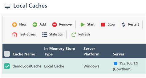 ASP NET Core Application With NCache Response Caching