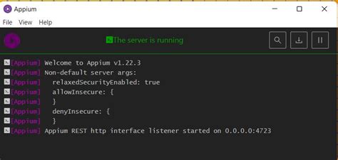 automated testing with appium and python a how to guide waldo blog
