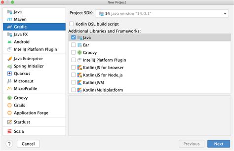 Getting Started With Gradle IntelliJ IDEA