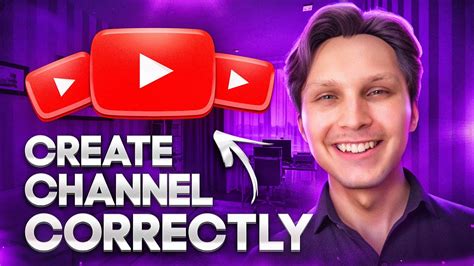 How To Create A YouTube Channel 2024 Guide For Beginners YouTube