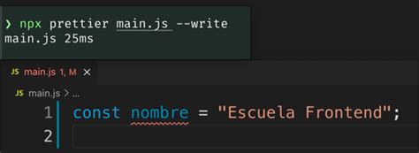configura eslint prettier y git hooks en tu próximo proyecto de javascript