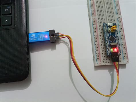 crie projetos com stm32 utilizando a ide arduino autocore robótica